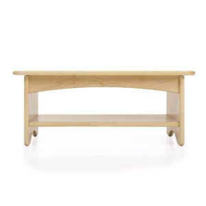 Guidecraft Reading Table - Solid Maple