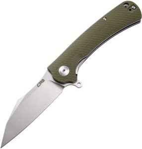 cjrb talla linerlock green j1901gnc