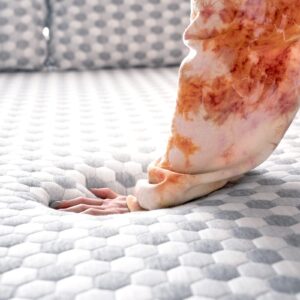 layla memory foam topper (queen) cool, plush, and supportive. just like a memory foam topper should be. 2”-thick copper-gel infused memory foam mattress pad