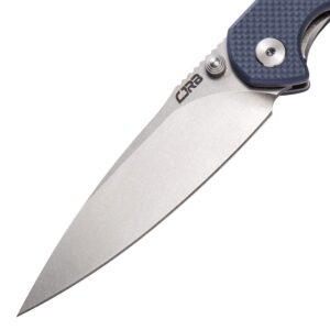 CJRB Centros Linerlock Gray J1905GYF