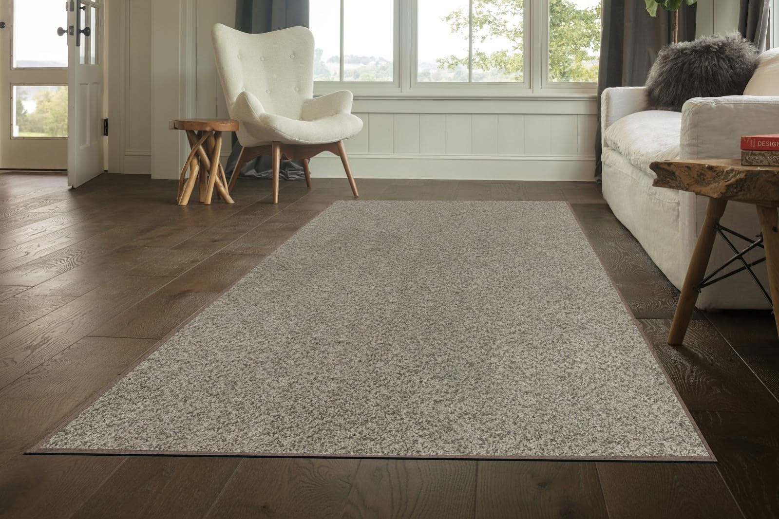 KOECKRITZ Rugs Soft & Cozy Indoor Area Rugs | Custom Cut & Made to Order