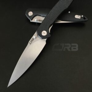 CJRB Centros Linerlock Gray J1905GYF