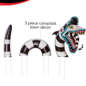 Rubie's Beetlejuice Sand Worm Lawn Decoration