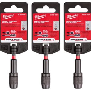 Milwaukee 48-32-4531 Screw and Bolt Kits, 3 Pack