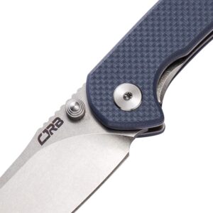 CJRB Centros Linerlock Gray J1905GYF