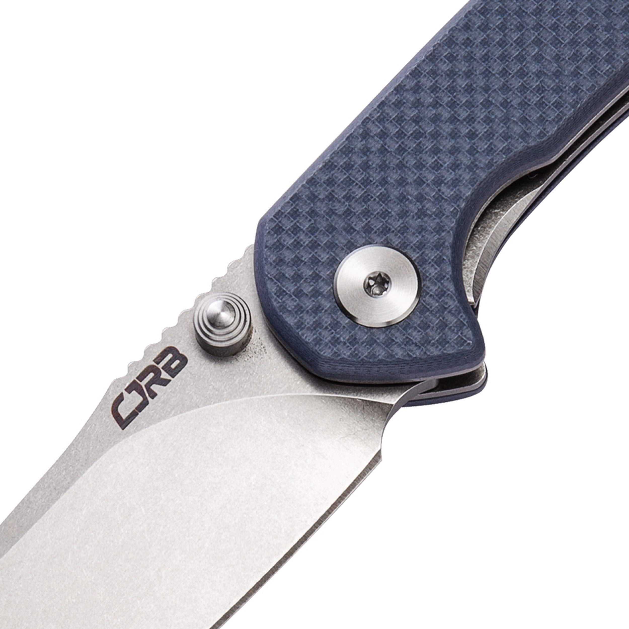 CJRB Centros Linerlock Gray J1905GYF