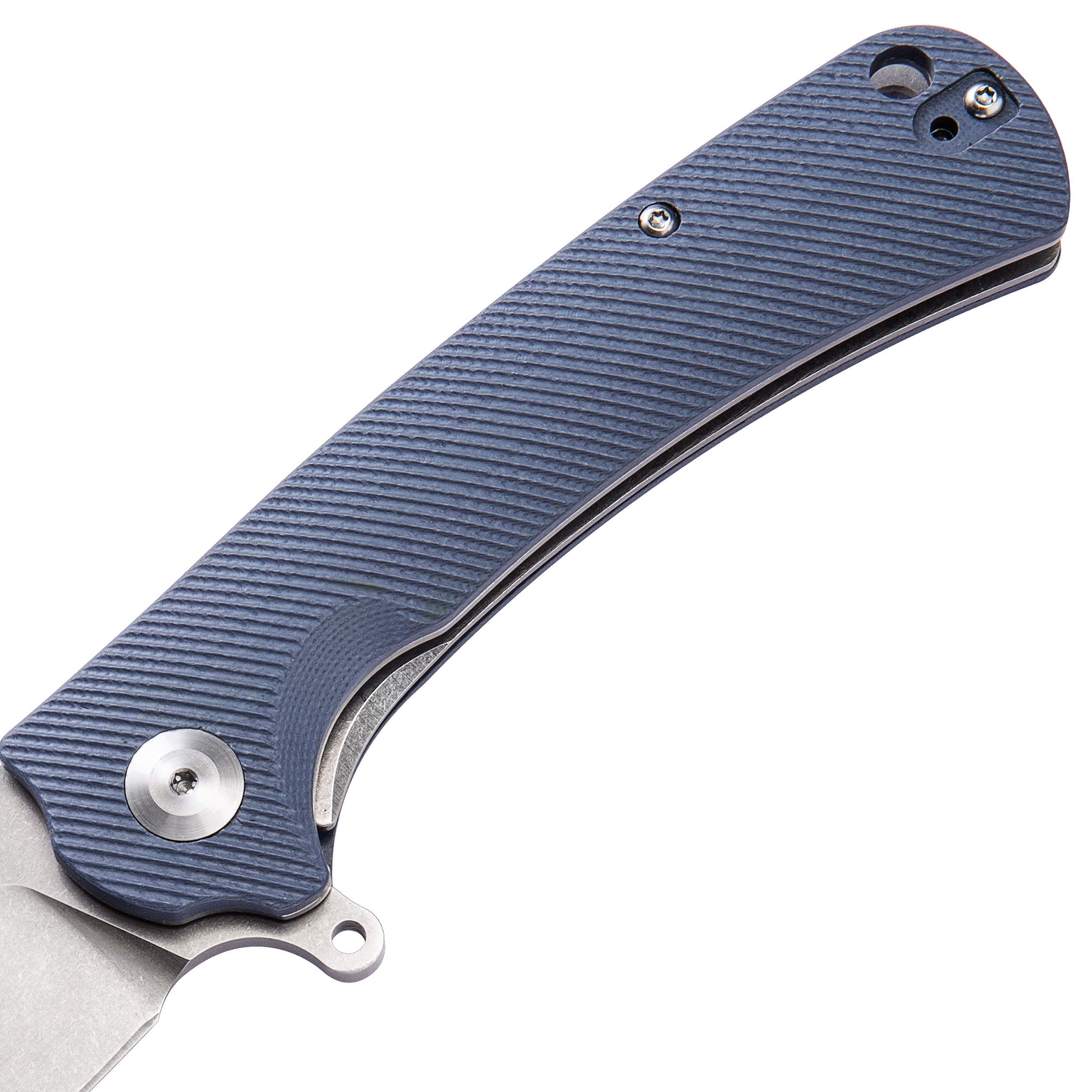 CJRB Talla Linerlock Gray J1901GYC