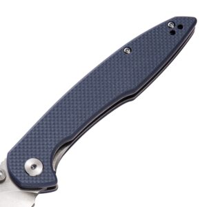 CJRB Centros Linerlock Gray J1905GYF