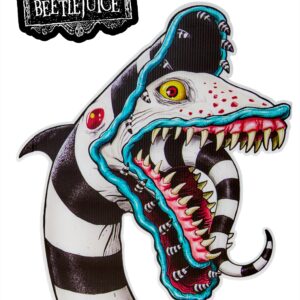 Rubie's Beetlejuice Sand Worm Lawn Decoration