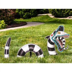 Rubie's Beetlejuice Sand Worm Lawn Decoration