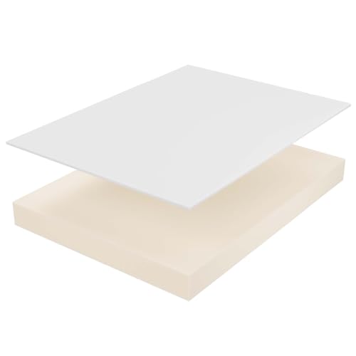 Modway Mila Firm 8" Fiberglass Free Memory Foam Full Mattress