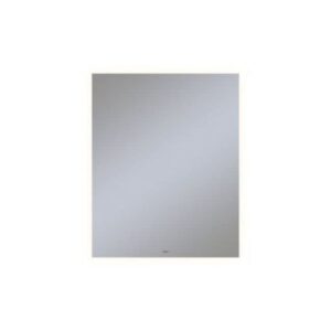 robern rectangular mirror, glow, 24x30, 2700k