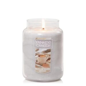 Yankee Candle Woodland Weekend Memories Large Classic Jar Candle