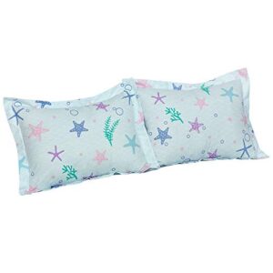 Kidz Mix Mystical Mermaid Bed in a Bag, Full