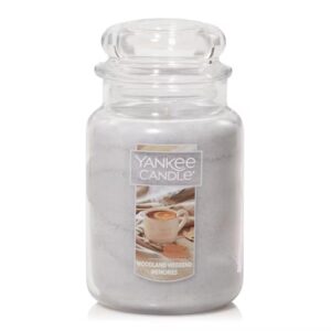 yankee candle woodland weekend memories large classic jar candle