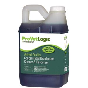 ProVetLogic Animal Facility Disinfectant Cleaner & Deodorizer (Concentrated) - 0.5 Gallon