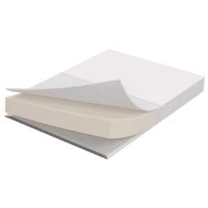 Modway Mila Firm 8" Fiberglass Free Memory Foam Full Mattress