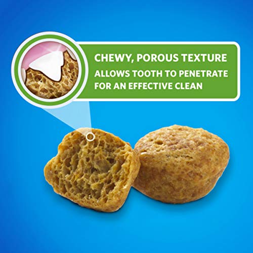 DentaLife Purina Made in USA Facilities Cat Dental Treats, Tasty Chicken Flavor - 19 oz. Canister