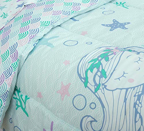 Kidz Mix Mystical Mermaid Bed in a Bag, Full