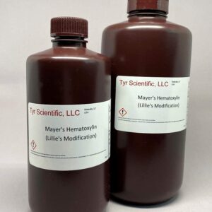 Hematoxylin, Mayer's (Lillie's Modification), 1000ml