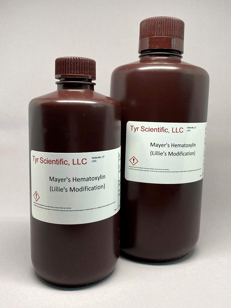 Hematoxylin, Mayer's (Lillie's Modification), 1000ml