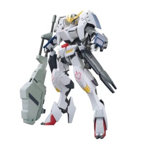 bandai hobby - maquette gundam - gundam barbatos 6th form clear color ver. gunpla hg 1/144 13cm - 4573102603869