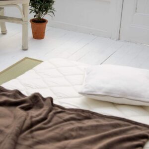 BJDesign Japanese Traditional Igusa (Rush Grass) Tatami Floor Mattress Tatami mat, Full XL. Made in Japan (Full XL)