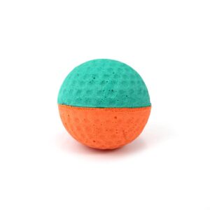 Togudot Cat Toys Interactive 10 Pcs Balls Chew Latex Toy Set Pet Kitten Dog Puppy Teething Toy Gifts