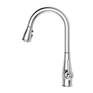 Belanger Faucet RUS78CCP Kitchen Sink Faucet, Polished Chrome