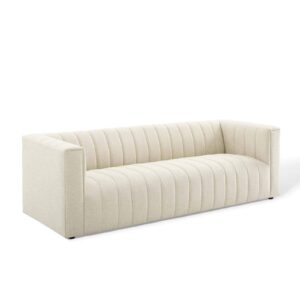 Modway Reflection Sofas, Beige