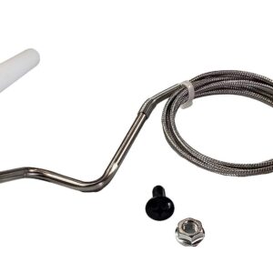 Pellethead Replacement QuadraFire Mt. Vernon AE & Edge 60 Thermocouple K + Protection Tube Bundle