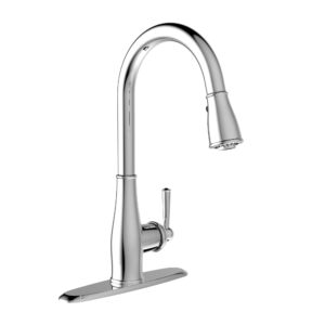 Belanger Faucet RUS78CCP Kitchen Sink Faucet, Polished Chrome