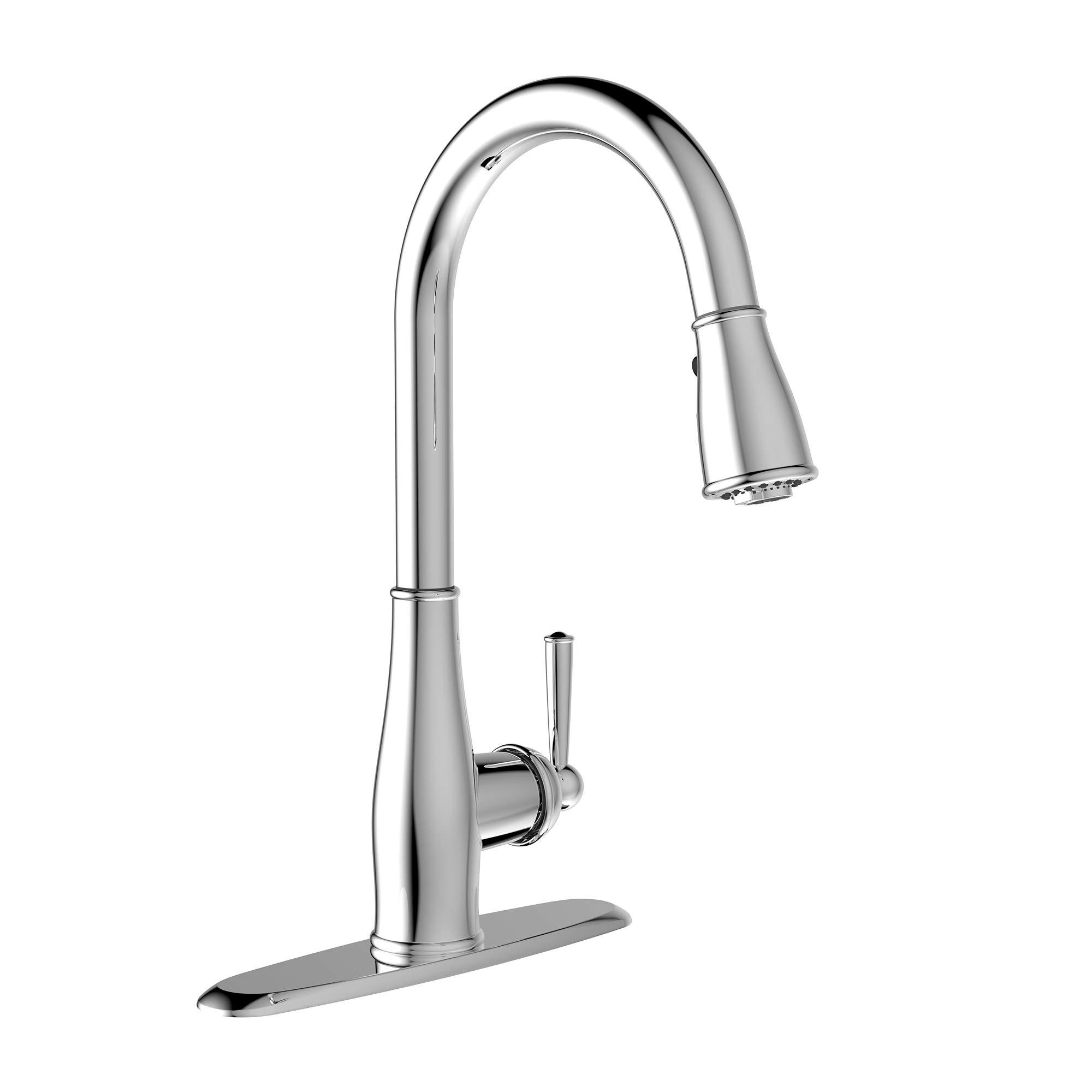 Belanger Faucet RUS78CCP Kitchen Sink Faucet, Polished Chrome