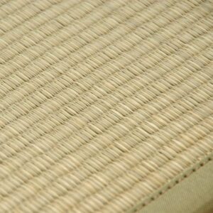 BJDesign Japanese Traditional Igusa (Rush Grass) Tatami Floor Mattress Tatami mat, Full XL. Made in Japan (Full XL)