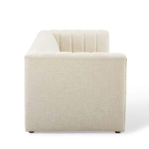 Modway Reflection Sofas, Beige