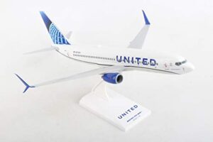 daron skymarks united 737-800 2019 new livery 1/130 (skr1028)