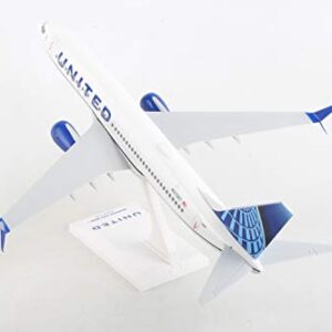 Daron SkyMarks United 737-800 2019 New Livery 1/130 (SKR1028)