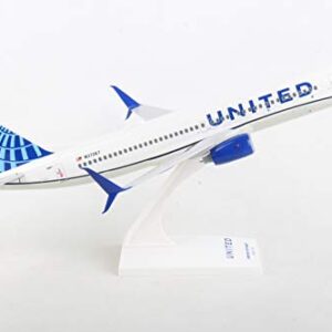 Daron SkyMarks United 737-800 2019 New Livery 1/130 (SKR1028)