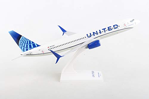 Daron SkyMarks United 737-800 2019 New Livery 1/130 (SKR1028)