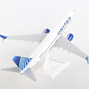 Daron SkyMarks United 737-800 2019 New Livery 1/130 (SKR1028)