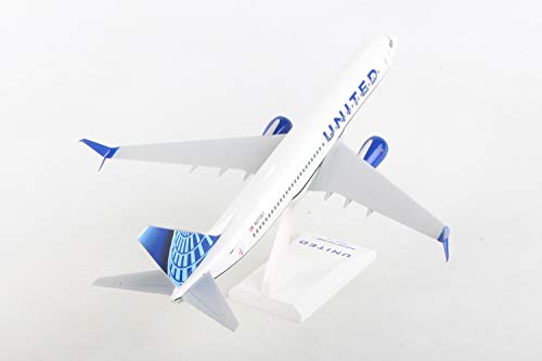 Daron SkyMarks United 737-800 2019 New Livery 1/130 (SKR1028)