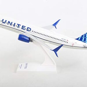 Daron SkyMarks United 737-800 2019 New Livery 1/130 (SKR1028)