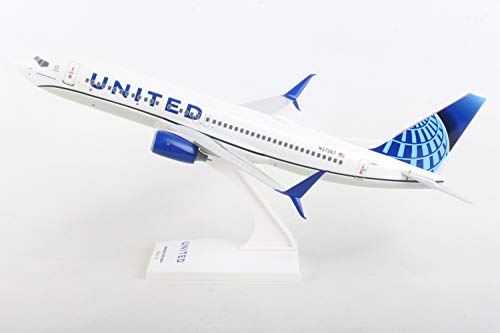 Daron SkyMarks United 737-800 2019 New Livery 1/130 (SKR1028)