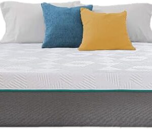 Early Bird CopperCool Performance Medium Hybrid Mattress - 12" - California King