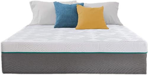 Early Bird CopperCool Performance Medium Hybrid Mattress - 12" - California King