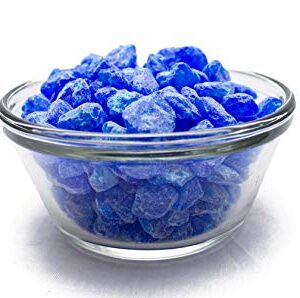 Copper Sulfate Large Crystals 2.5lb Jar