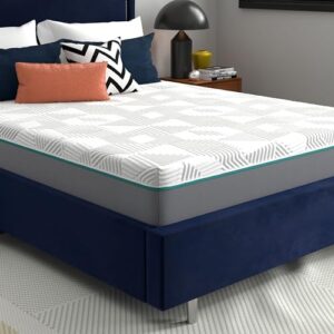 Early Bird CopperCool Performance 12" Medium Hybrid Mattress