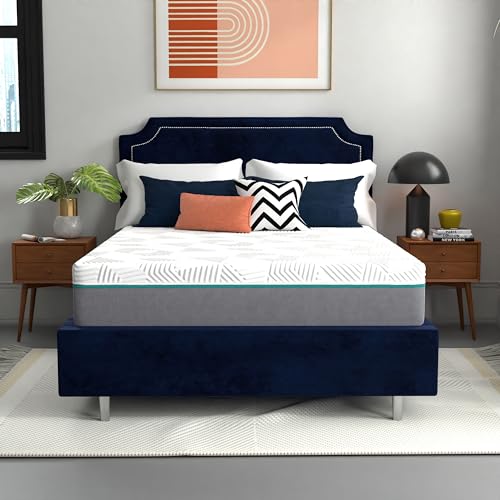 Early Bird CopperCool Performance Medium Hybrid Mattress - 12" - California King