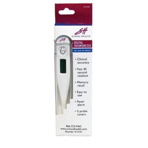 School Health - Digital Thermometer