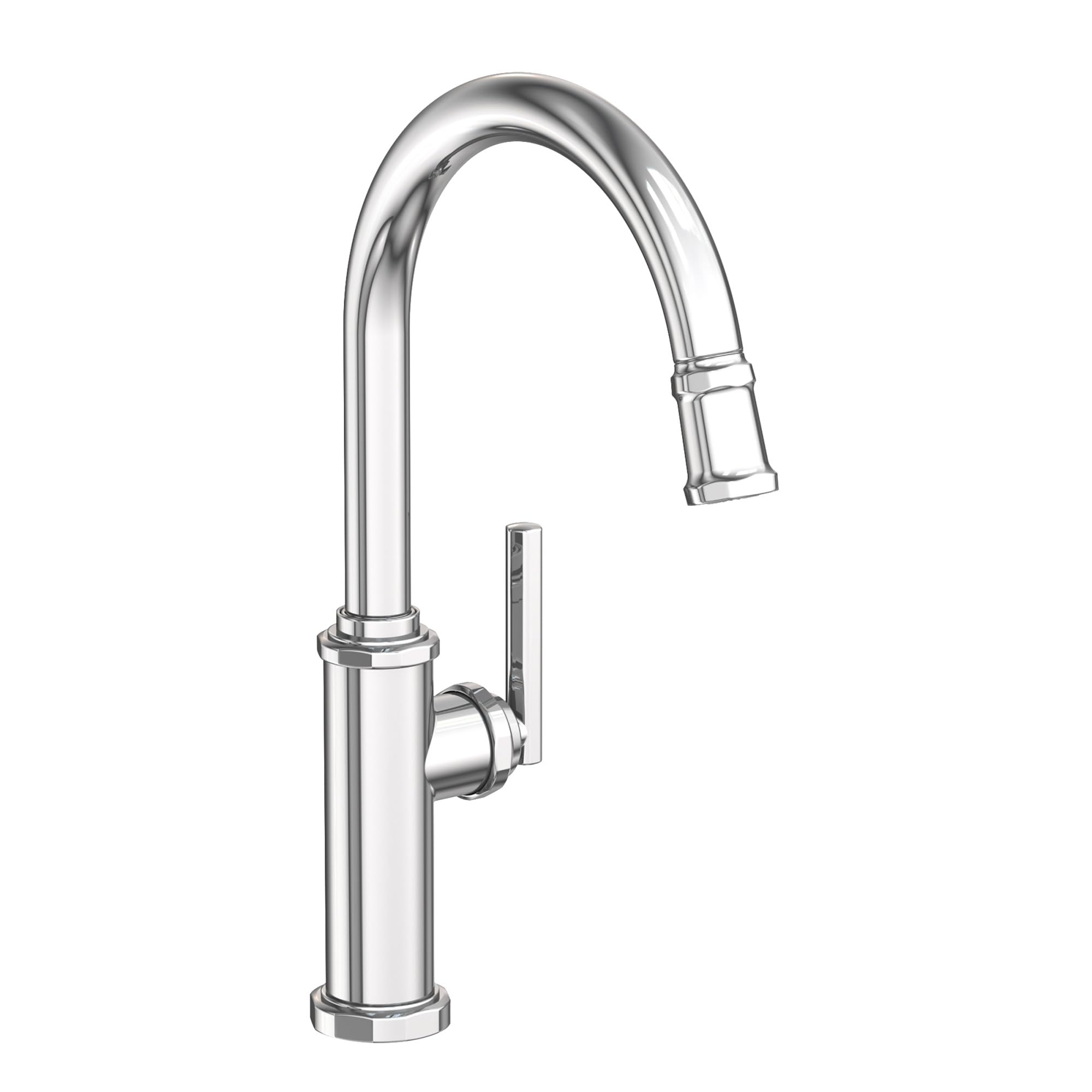 Newport Brass 3190-5113/26 Newport Brass 3190-5113 1.8 GPM Single Hole Kitchen Faucet